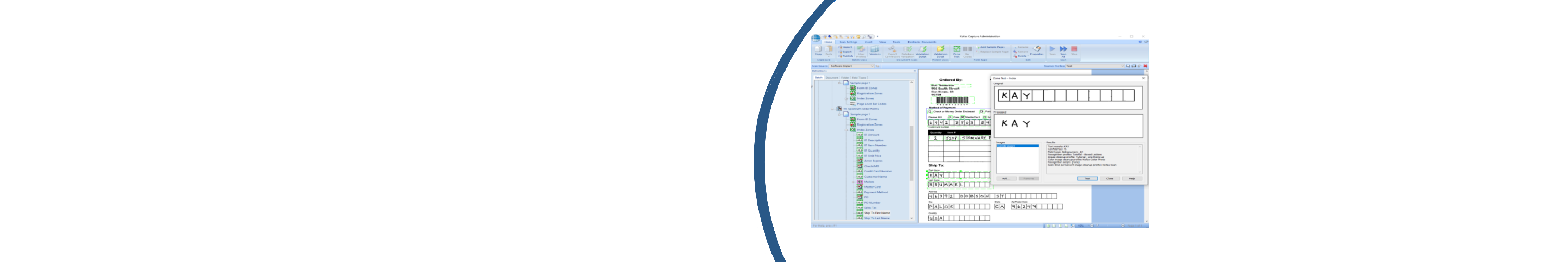 Tungsten Automation Capture Software - Intelligent Document Processing